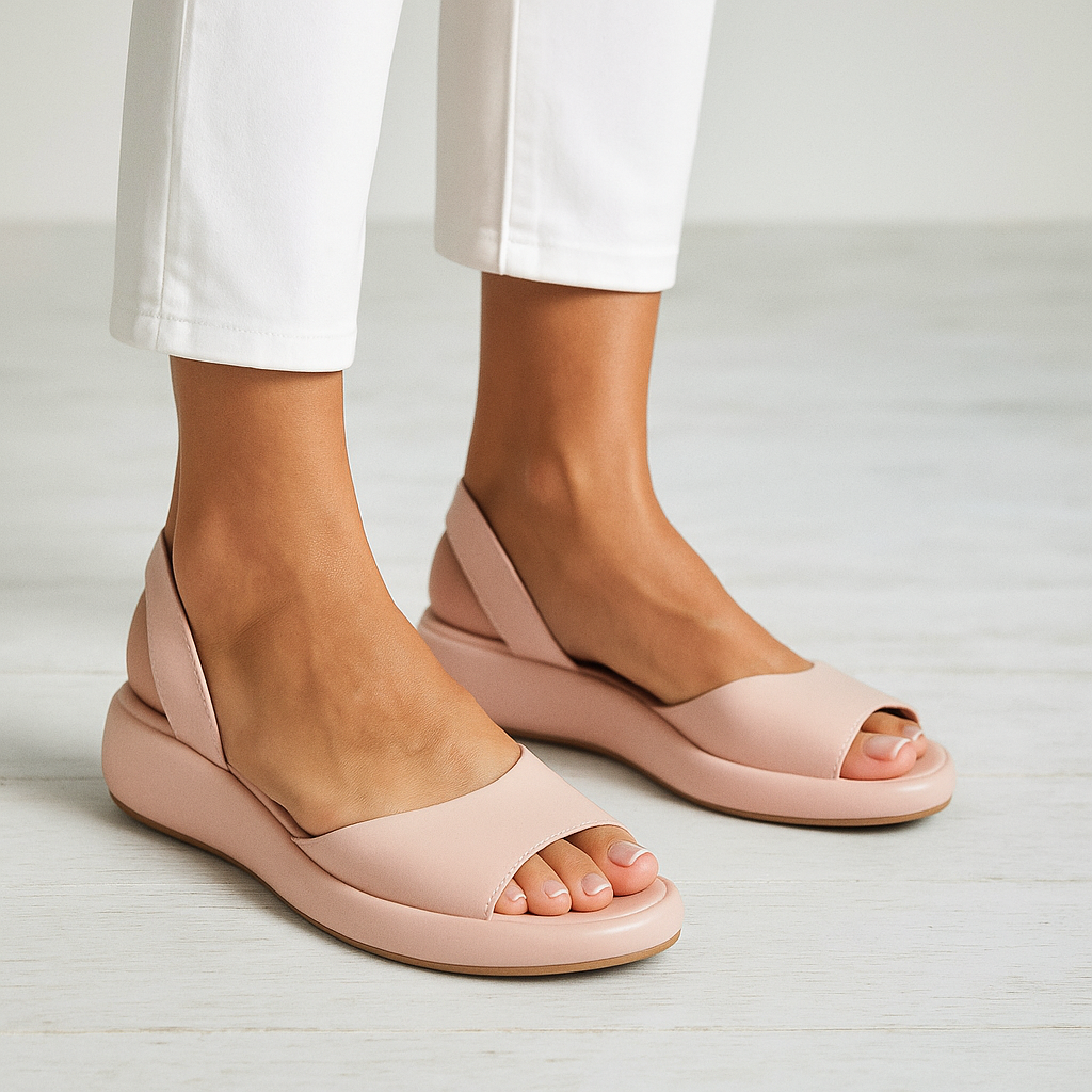 Glenda™ Open-Toe & Non-Slip Sandals – Olivia & Emma